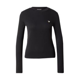 Guess Funktionsshirt 'SONIA' Damen Gr&ouml;&szlig;e XS schwarz