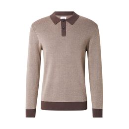 GAP Pullover Herren Gr&ouml;&szlig;e L braun / hellbraun