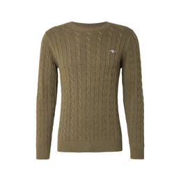 Gant Pullover Herren Gr&ouml;&szlig;e S khaki