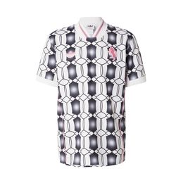 adidas Performance Trikot 'JUVE' Herren Gr&ouml;&szlig;e M hellpink / schwarz / wei&szlig;