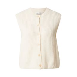 Marc O'Polo Marc O'Polo Knitted Vest female size M Beige