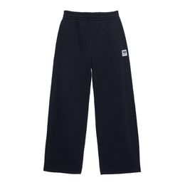 Pull&Bear Pull&bear Hose Damen Gr&ouml;&szlig;e 40 navy