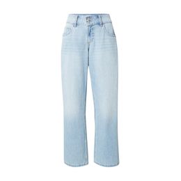 Hollister Jeans Damen Gr&ouml;&szlig;e 30/31 hellblau