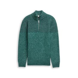 Tom Tailor Pullover Herren Gr&ouml;&szlig;e XL dunkelgr&uuml;n
