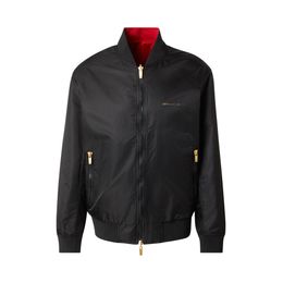 Armani Exchange Jacke Herren Gr&ouml;&szlig;e XL gold / rot / schwarz