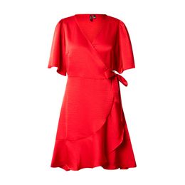 V&eacute;ro Moda Vero Moda Kleid Damen Gr&ouml;&szlig;e 36 knallrot Winterkleid