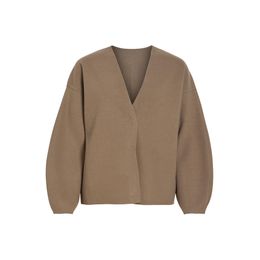 Vila Jacke 'VIJuice' Damen Gr&ouml;&szlig;e XL mokka Sommerjacke
