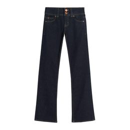 Bershka Jeans Damen Gr&ouml;&szlig;e 30/31 navy