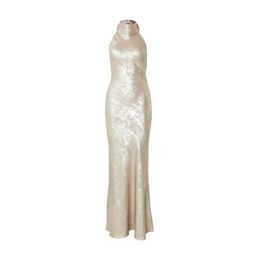 Guess Abendkleid Damen Gr&ouml;&szlig;e 34 gold Winterkleid