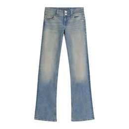 Bershka Jeans Damen Gr&ouml;&szlig;e 25/26 hellblau