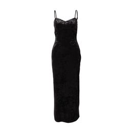 Guess Kleid Damen Gr&ouml;&szlig;e 40 schwarz Winterkleid