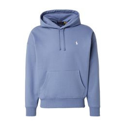 Polo Ralph Lauren Sweatshirt Herren Gr&ouml;&szlig;e XL opal / wei&szlig;