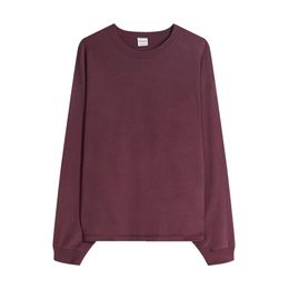 Bershka Shirt Herren Gr&ouml;&szlig;e S bordeaux