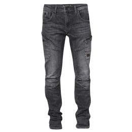 Koroshi Jeans Herren Gr&ouml;&szlig;e 34 grau