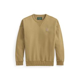Polo Ralph Lauren Sweatshirt Herren Gr&ouml;&szlig;e L khaki