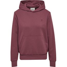Hummel Athletic Sweatshirt 'Pulse' female size S Berry