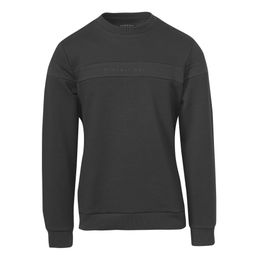 Koroshi Sweatshirt Herren Gr&ouml;&szlig;e L schwarz