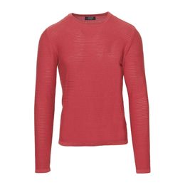 Koroshi Pullover Herren Gr&ouml;&szlig;e S rot