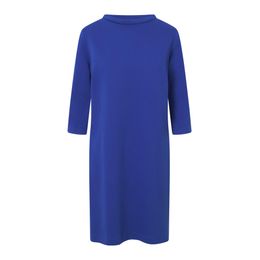 Jascha Stockholm Kleid Damen Gr&ouml;&szlig;e 42 neonblau Winterkleid