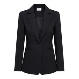 Only Tall Blazer 'ONLNIKO' female Black size 44