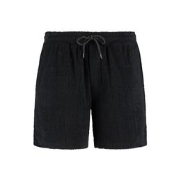 Shiwi Shorts 'Tony Toweling' Herren Gr&ouml;&szlig;e 38 schwarz