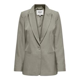 Only Blazer 'ONLMARINE' Damen Gr&ouml;&szlig;e 40 grau