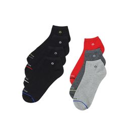KOROSHI Socken Herren Gr&ouml;&szlig;e 44/45 bunt