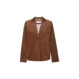 Noa Noa Blazer ' TrineNN ' Damen Gr&ouml;&szlig;e 38 braun