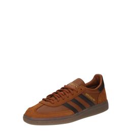 adidas originals Sneaker 'Handball Special' Herren Gr&ouml;&szlig;e 38.5/39 cognac / schwarz