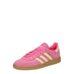 adidas originals Sneaker 'HANDBALL SPEZIAL' Damen Gr&ouml;&szlig;e 40 gelb / pink