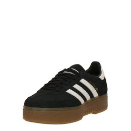 adidas originals Sneaker 'Handball Spezial' Damen Gr&ouml;&szlig;e 37/37.5 gold / schwarz / wei&szlig; Sommerschuhe