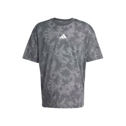 adidas Performance Funktionsshirt Herren Gr&ouml;&szlig;e XS dunkelgrau / schwarz / wei&szlig;