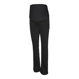 MAMALICIOUS Umstand Jeans Damen Gr&ouml;&szlig;e 28 black denim