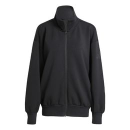 adidas Sportswear Sportsweatjacke 'All Szn' Damen Gr&ouml;&szlig;e 4XS schwarz