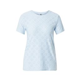 Jacqueline de Yong Jdy Shirt 'JDYCathinka' female Blue size XXL