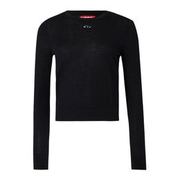 Diesel Pullover 'ALINESA' Damen Gr&ouml;&szlig;e XL schwarz