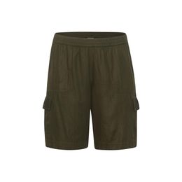 Kaffe Curve Cargohose 'Mille' Damen Gr&ouml;&szlig;e 48 khaki