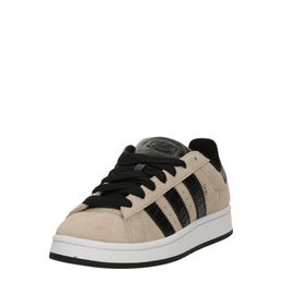 adidas originals Sneaker 'Campus 00s' Herren Gr&ouml;&szlig;e 36.5 beige / schwarz Sommerschuhe