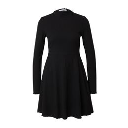 ABOUT YOU Kleid 'Cettina' Damen Gr&ouml;&szlig;e 42 schwarz Sommerkleid