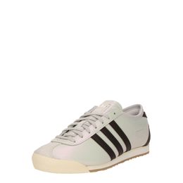 adidas originals Sneaker 'Italia 70s' Damen Gr&ouml;&szlig;e 36.5/37 grau / schwarz Sommerschuhe
