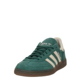 adidas originals Sneaker 'HANDBALL SPEZIAL' Herren Gr&ouml;&szlig;e 38.5/39 beige / smaragd