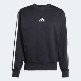 adidas Sportswear Sportsweatshirt Herren Gr&ouml;&szlig;e XS schwarz / wei&szlig;