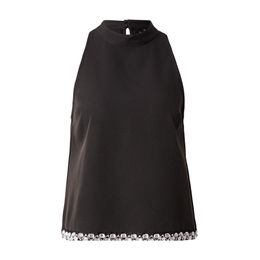 V&eacute;ro Moda Vero Moda Blusentop 'VMNORA' Damen Gr&ouml;&szlig;e XS schwarz