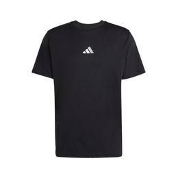 adidas Performance Sportshirt Herren Gr&ouml;&szlig;e S taubenblau / pfirsich / schwarz / wei&szlig;