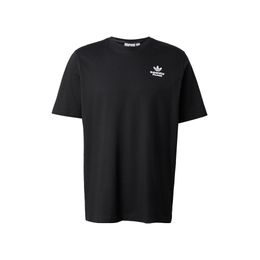 adidas originals T-Shirt 'PARIS' Herren Gr&ouml;&szlig;e S grau / schwarz / wei&szlig;