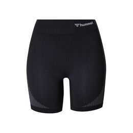 Hummel Sportshorts Damen Gr&ouml;&szlig;e L schwarz / wei&szlig;
