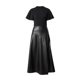 Vila Kleid 'VICLARA' Damen Gr&ouml;&szlig;e 40 schwarz Winterkleid