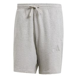 adidas Sportswear Sportshorts 'ALL SZN French Terry' Herren Gr&ouml;&szlig;e XXL graumeliert