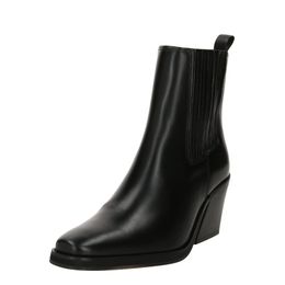 Sams&oslash;e & Sams&oslash;e Sams&oslash;e Sams&oslash;e Stiefelette 'Sophia' Damen Gr&ouml;&szlig;e 38 schwarz Winterschuhe