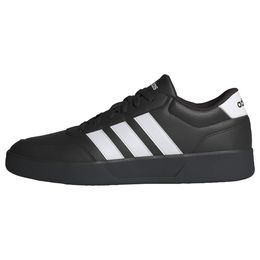 adidas Sportswear Sneaker 'Breaknet 3.0' Herren Gr&ouml;&szlig;e 43/43.5 schwarz / wei&szlig; Sommerschuhe